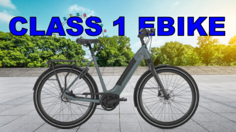 What Is A Class 1 Electric Bike? - Ebikes Reviewed