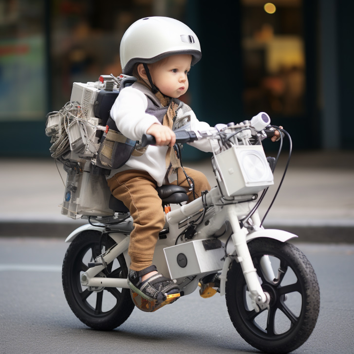 How Old Do You Have To Be To Ride An Electric Bike? - Ebikes Reviewed