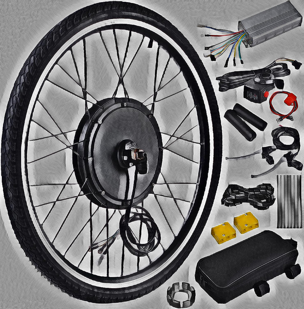 How To Make Your Bike Electric? - Ebikes Reviewed