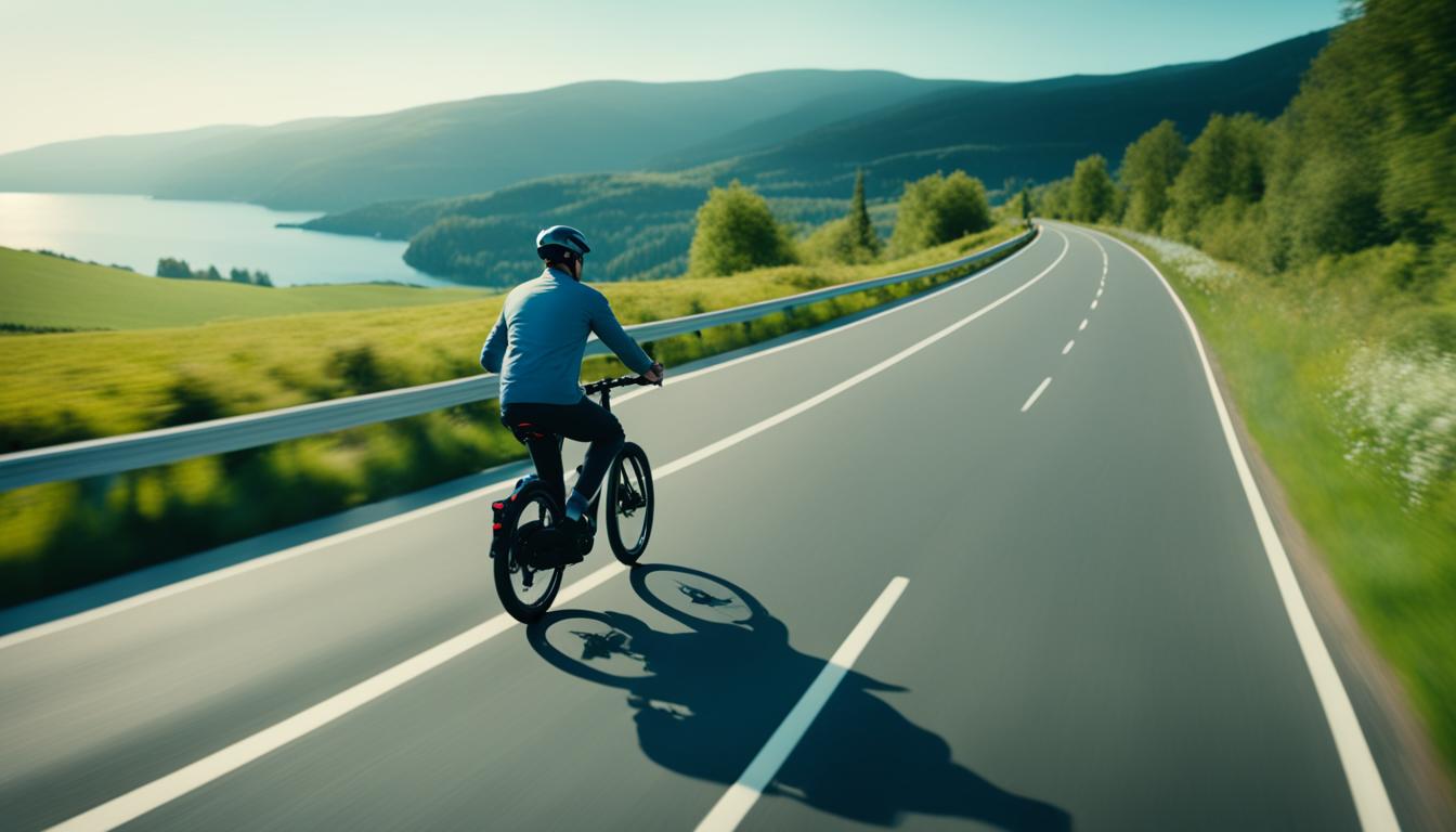 Electric Bike Range: How Far Without Pedaling?