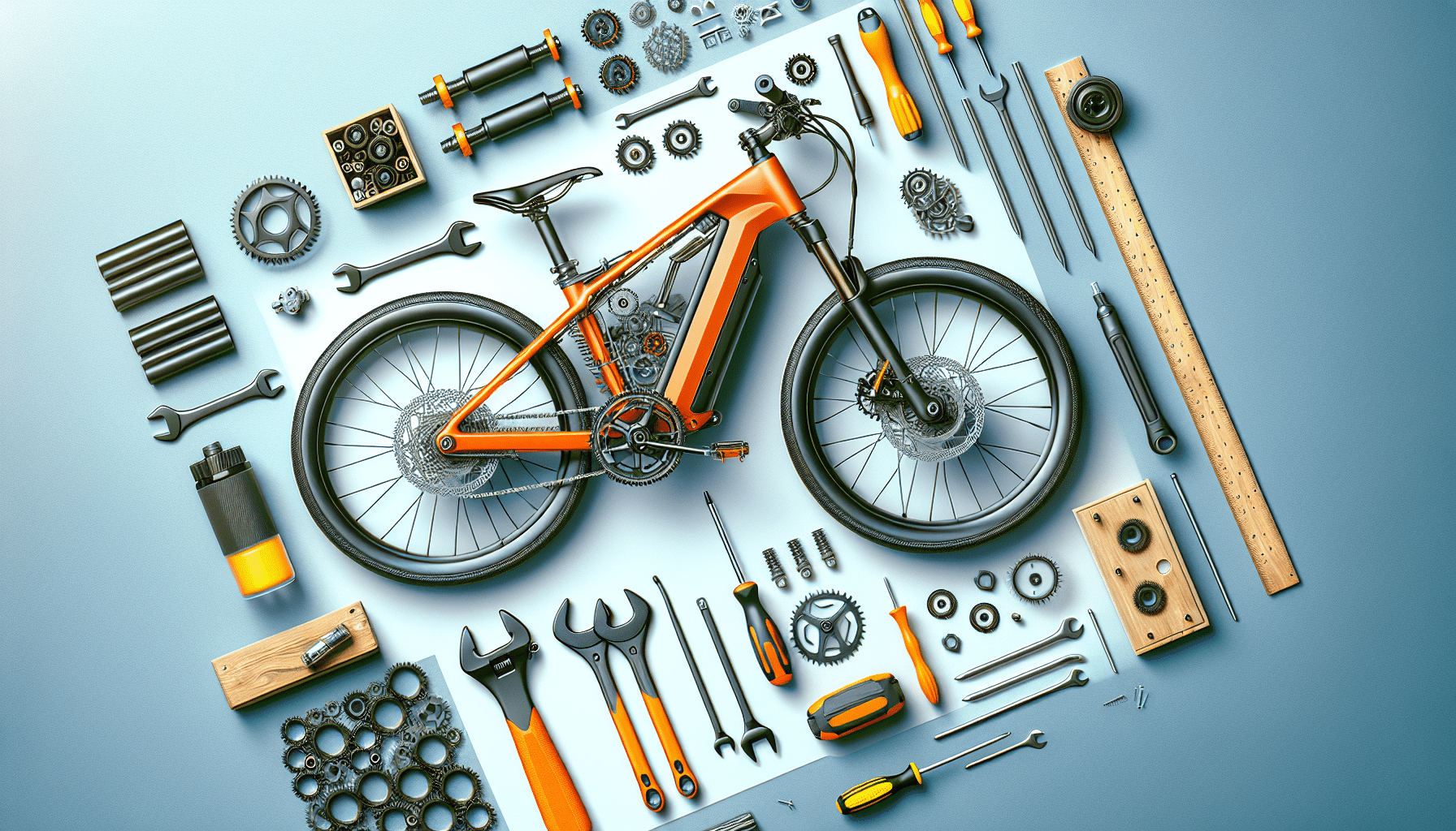 How To Build An Electric Bike - Ebikes Reviewed