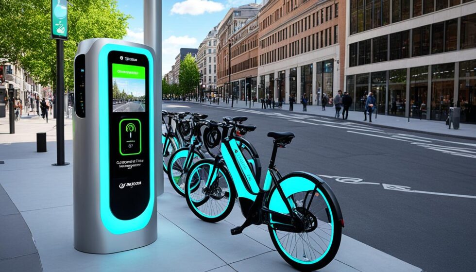 Find Charging Stations for Your Electric Bike