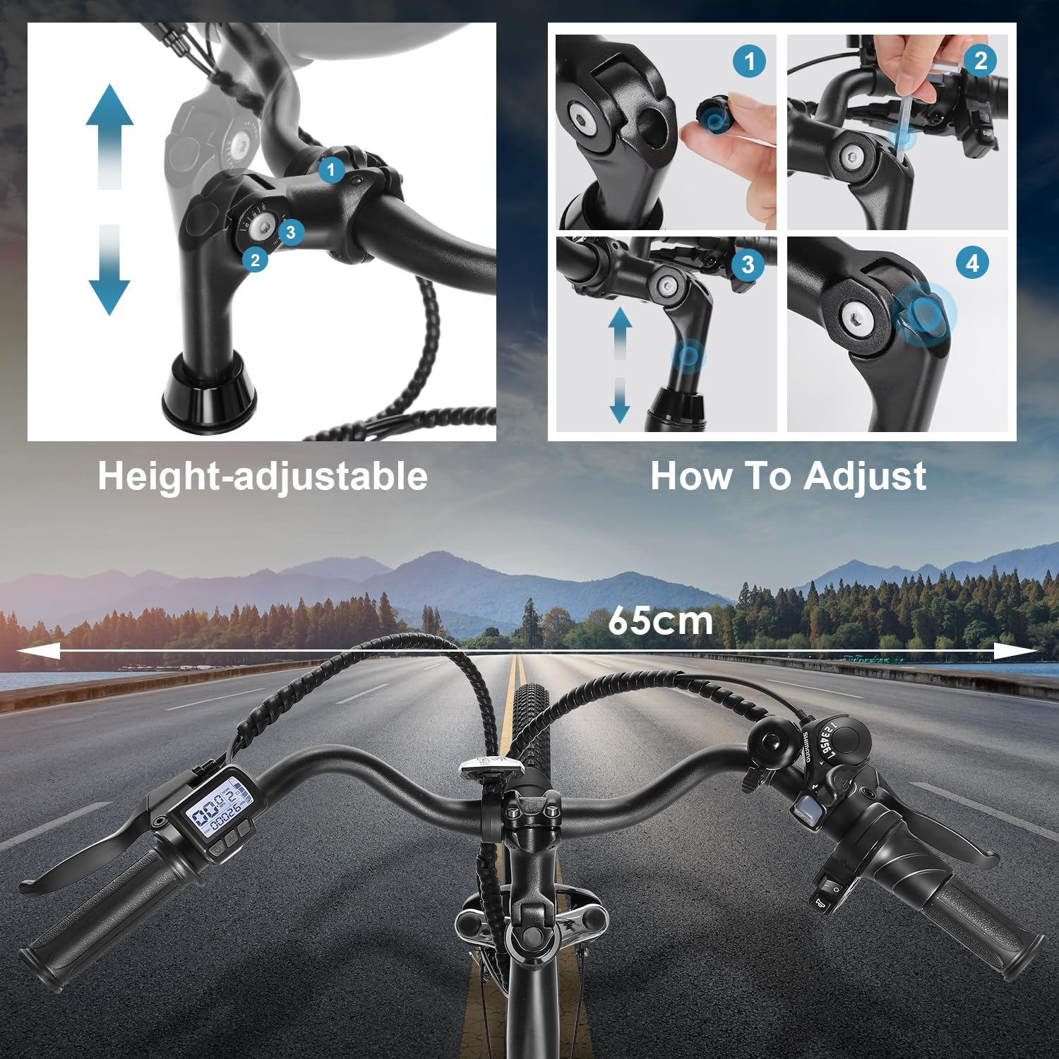 ANCHEER Electric Bike Review - Ebikes Reviewed