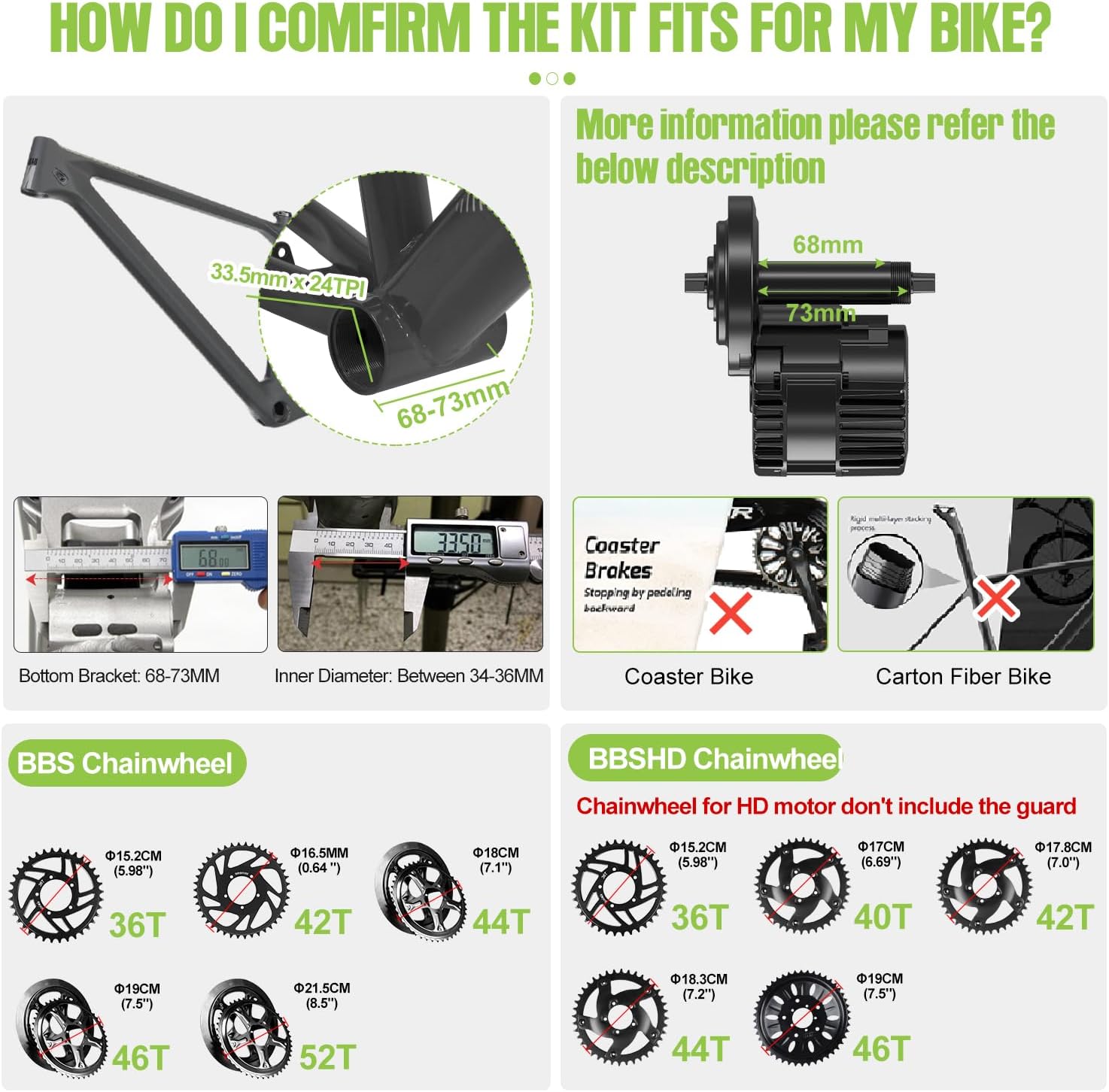 BAFANG Mid Drive Kit Review - Ebikes Reviewed