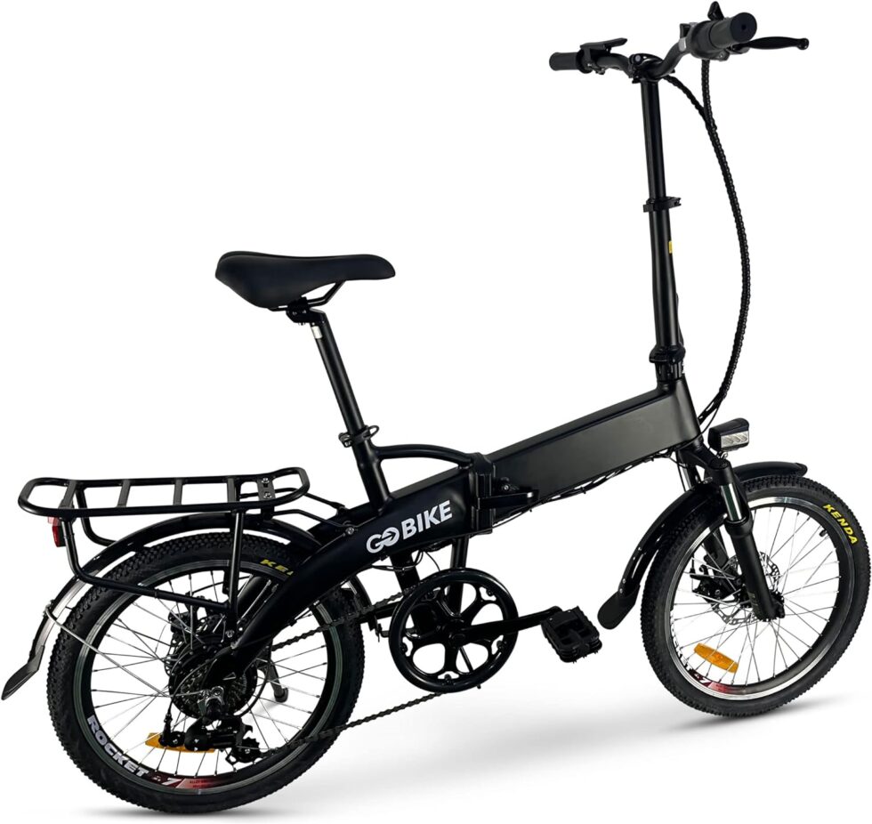 Futuro Foldable Lightweight Electric Bike Review - Ebikes Reviewed
