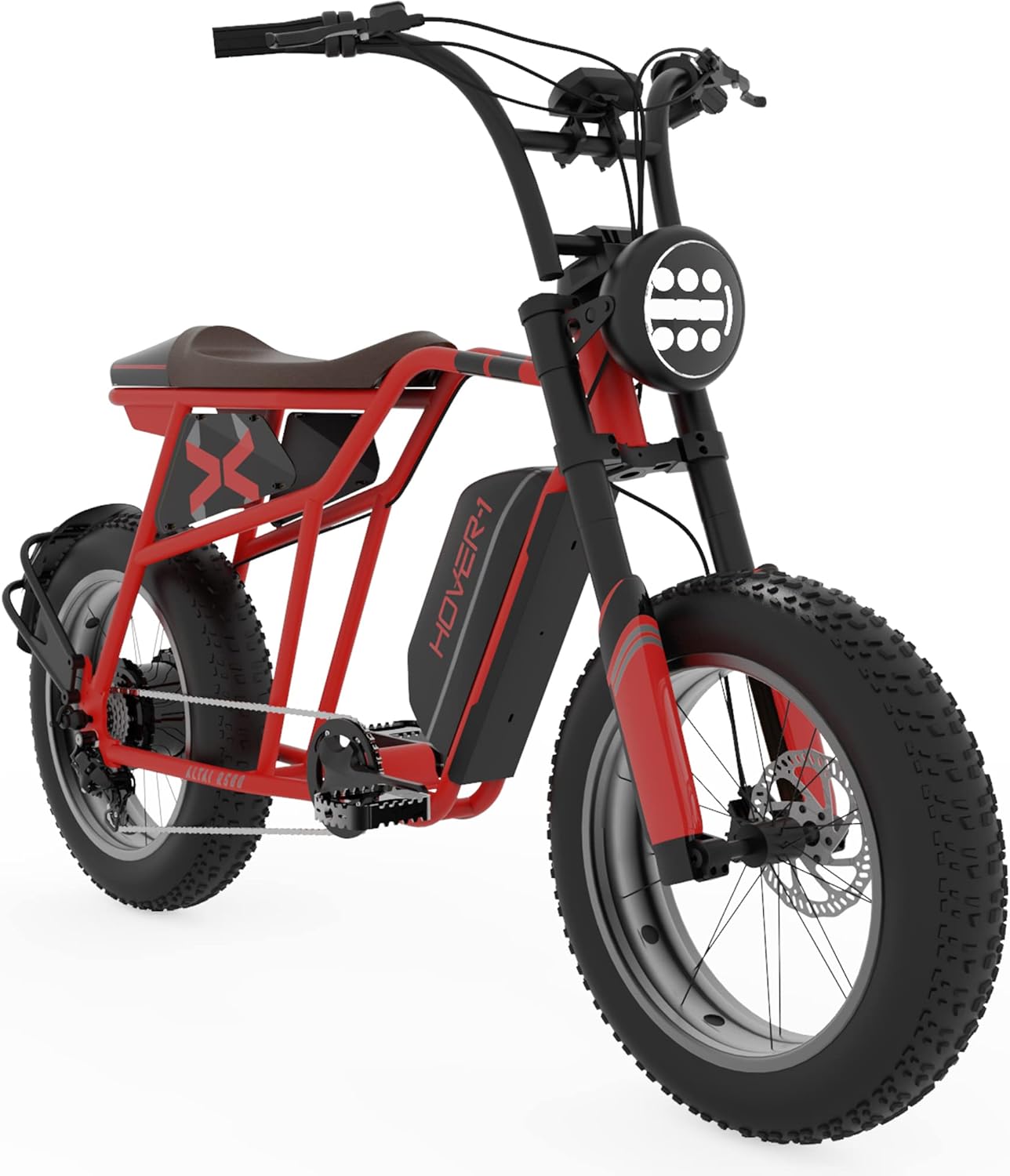 Hover-1 Pro Series Altai R500/R750 Electric Bicycle Review - Ebikes ...